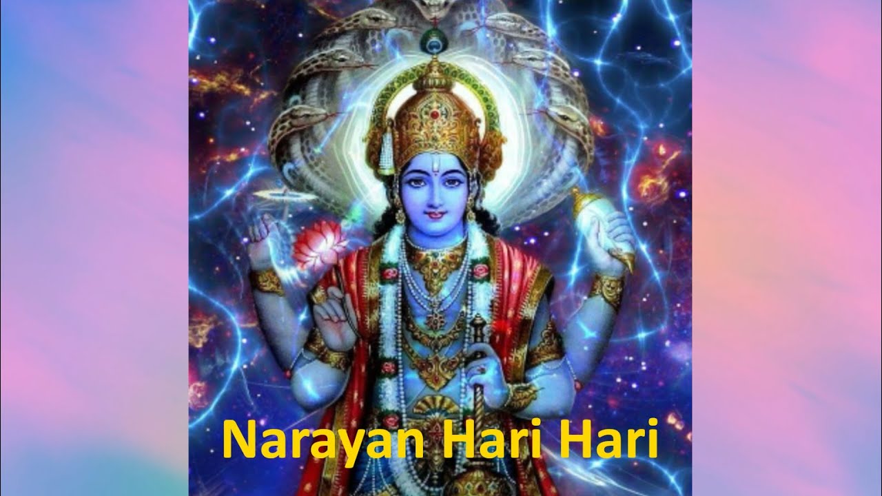 Narayan Hari Hari - YouTube