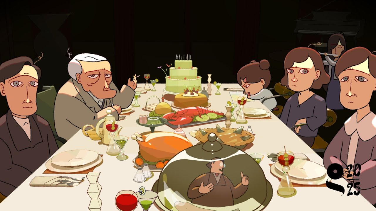 THE FAMOUS LAST SHOW - Animation Short Film 2025 - GOBELINS - YouTube