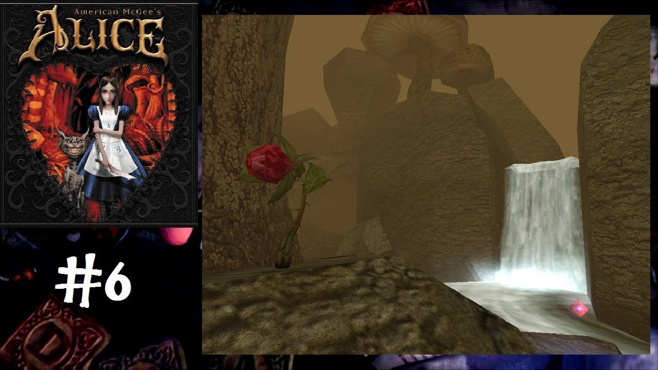 American McGee's Alice | #6 | My nightmare begins, the insect part! D ...