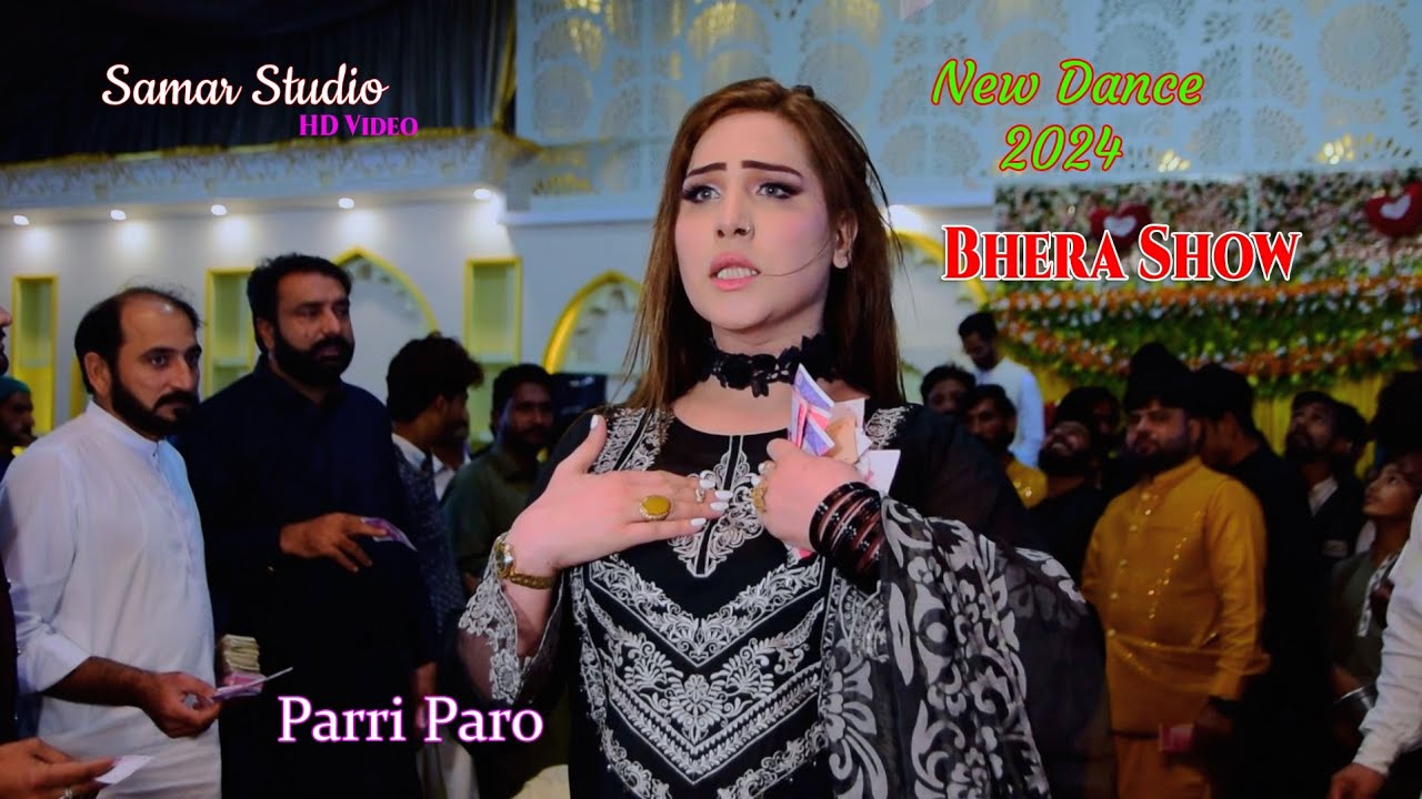 Parri Paro New DANCE 2024 l Song l Ae Dor Nai Wafa Da l Singer l 3Khan ...