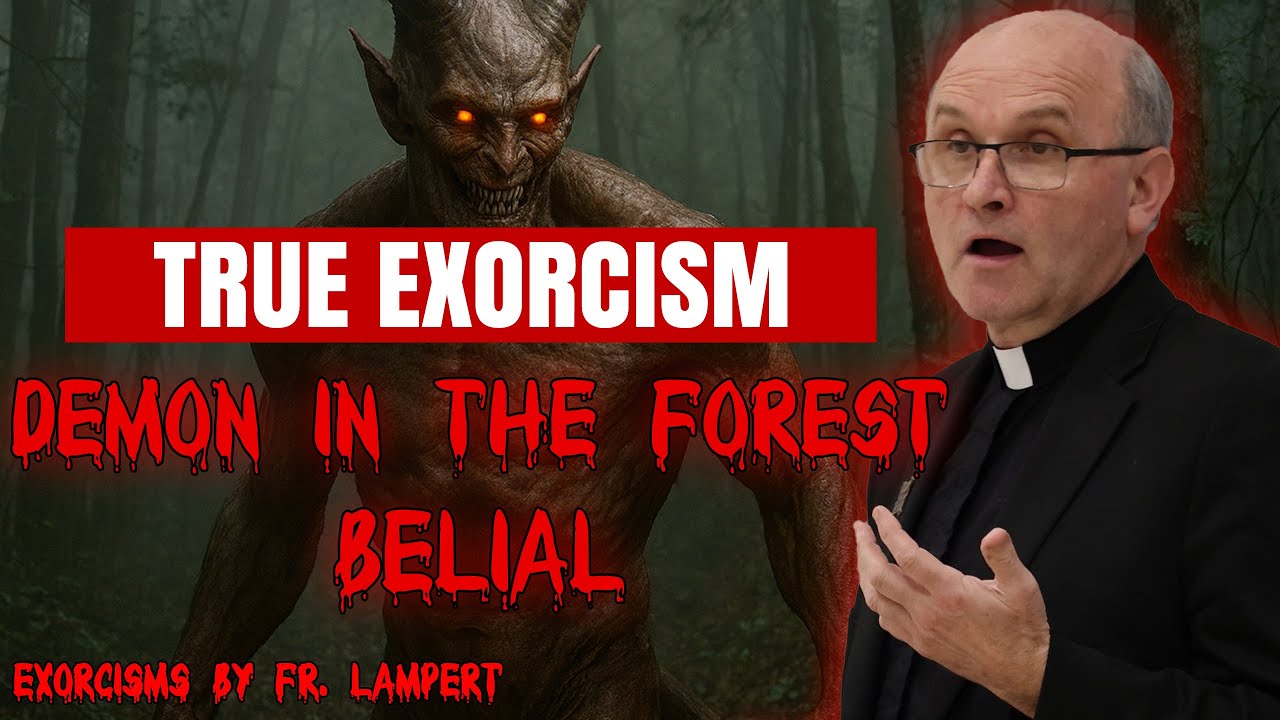 Demon in the Forest: A True Exorcism of Belial in Forks, 1998 | Real ...