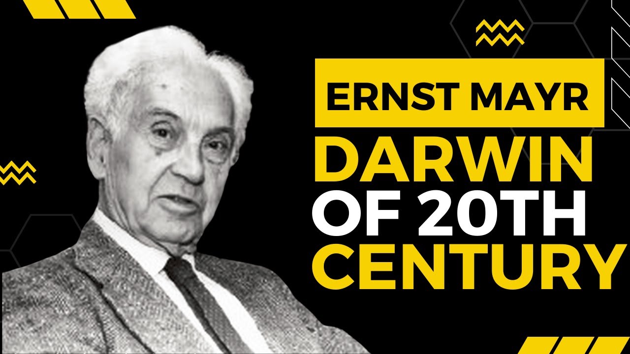 Who was Ernst Mayr | The Living World | Class 11 | NCERT | NEET - YouTube