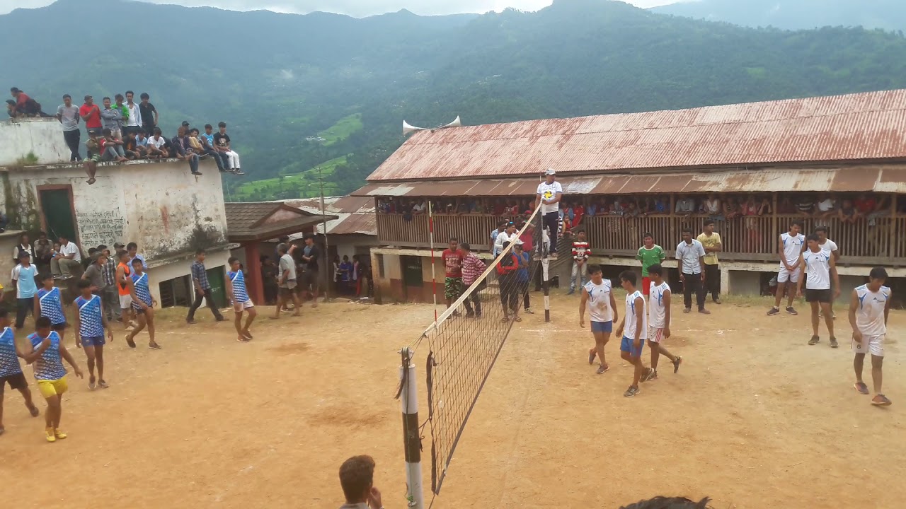 National game of Nepal - YouTube