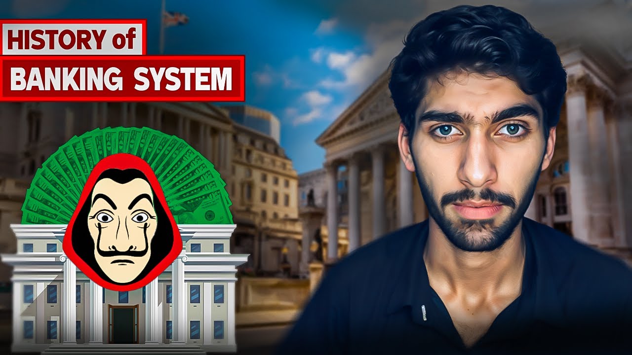 History of the BANKING SYSTEM | How Banks Work and Shape Our World ...