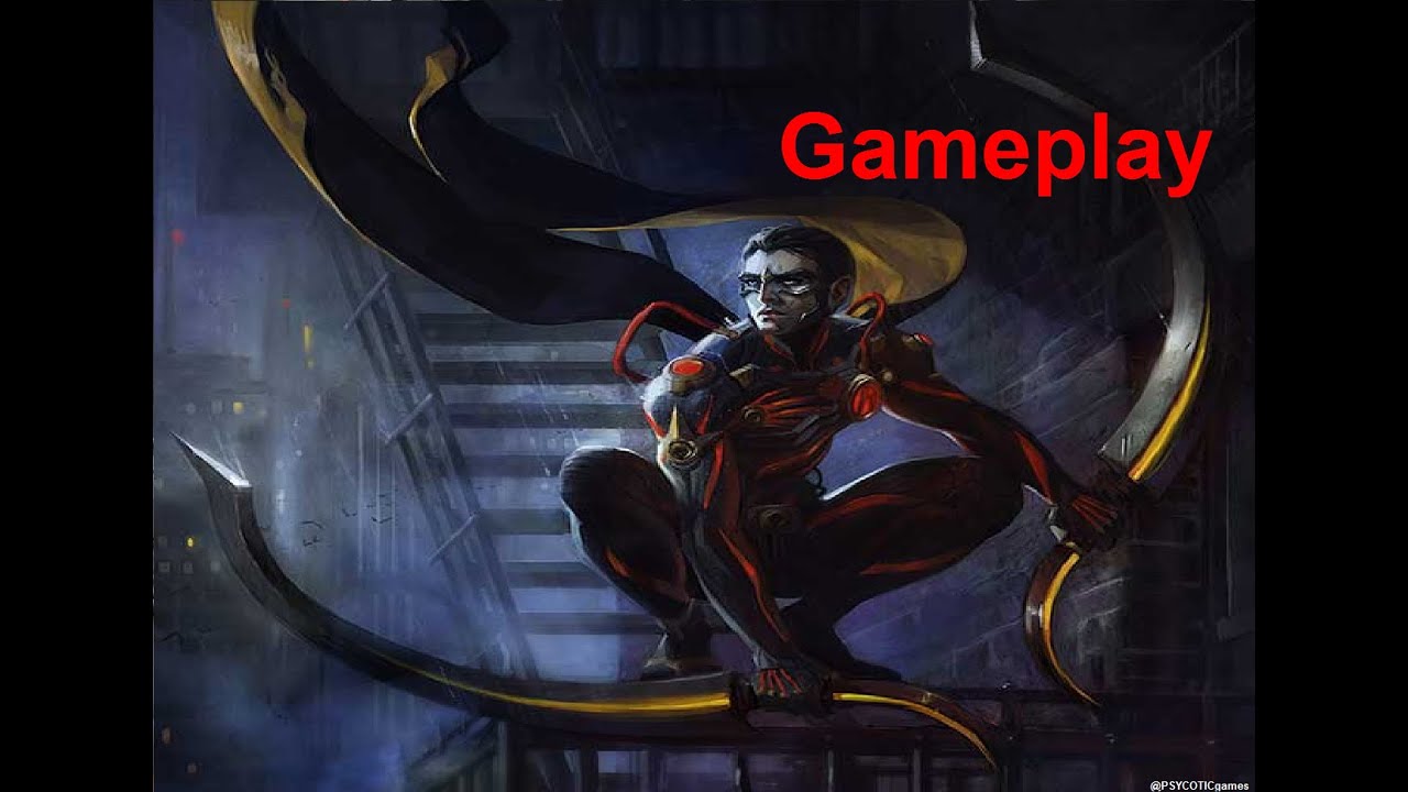 Infinite Crisis: Nightmare Robin gameplay - YouTube