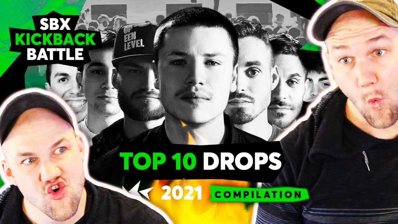 Beatboxer Reacts to Top 10 Drops SBX KICKBACK BATTLE 2021! - YouTube
