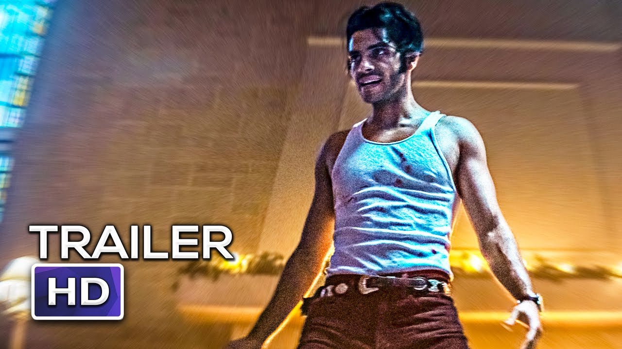 THE SACRIFICE GAME Trailer (2023) Mena Massoud, Horror Movie HD - YouTube