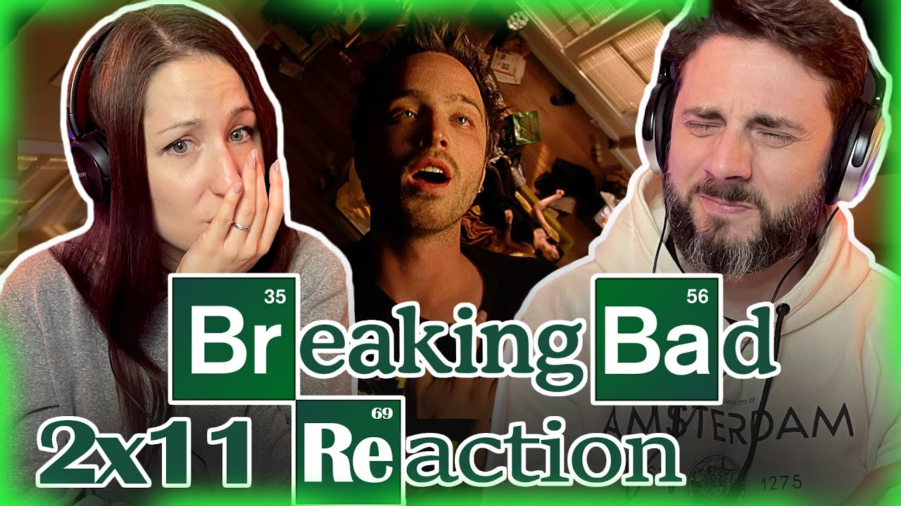 This Was SICKENING! | Couple First Time Watching Breaking Bad | S2 E11 ...