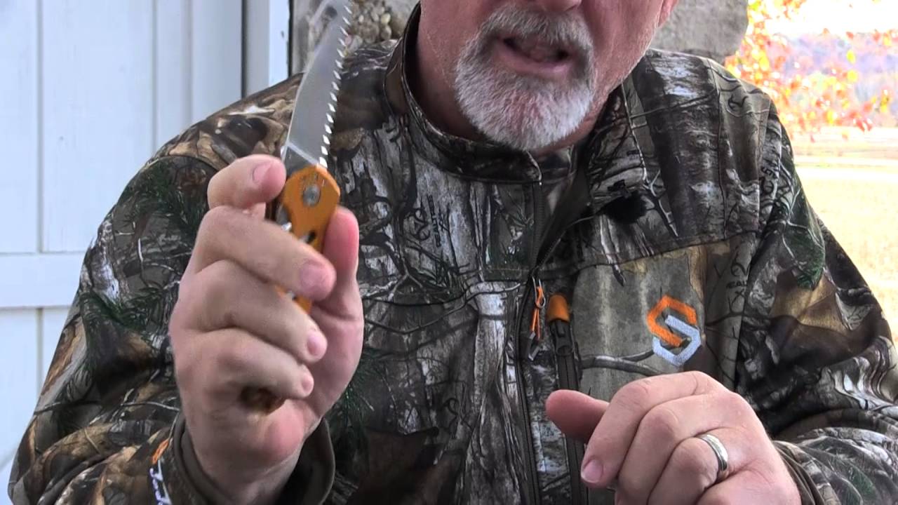 Buck Knives Presents Archery Essentials With CJ Buck - 183 Alpha ...