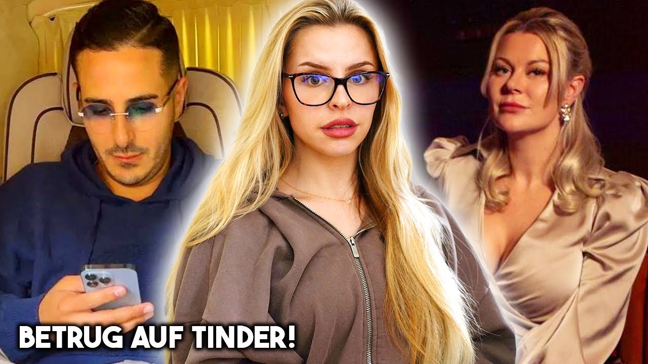 Er verdient 10 Millionen $ durch Frauen | Der Tinder-Schwindler - YouTube