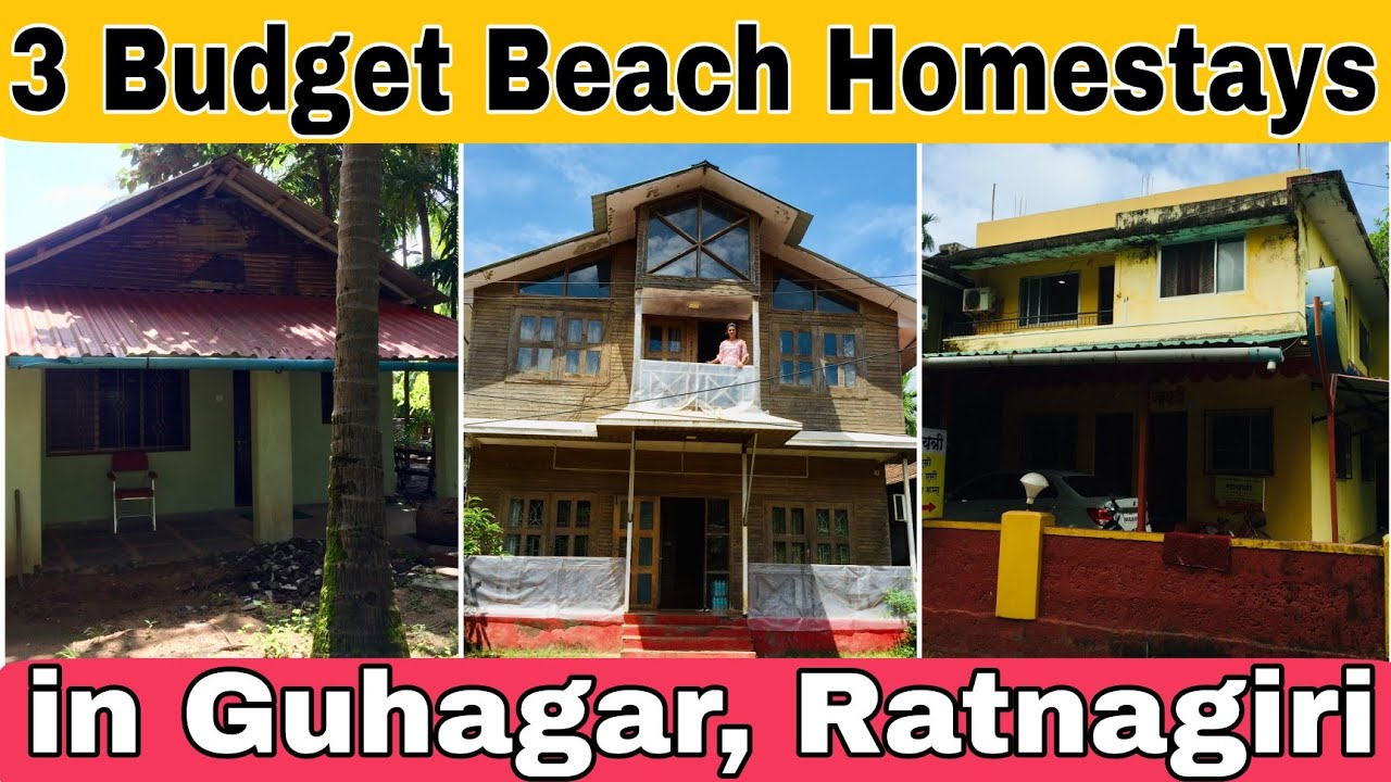 Top 3 Budget Beachtouch Homestay in Guhagar | Guhagar beach Homestays ...