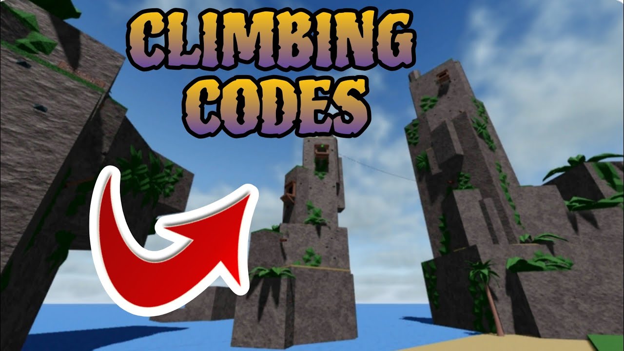 All* Secret *Climbing Game [QUESTS] Codes | Codes for Climbing Game ...