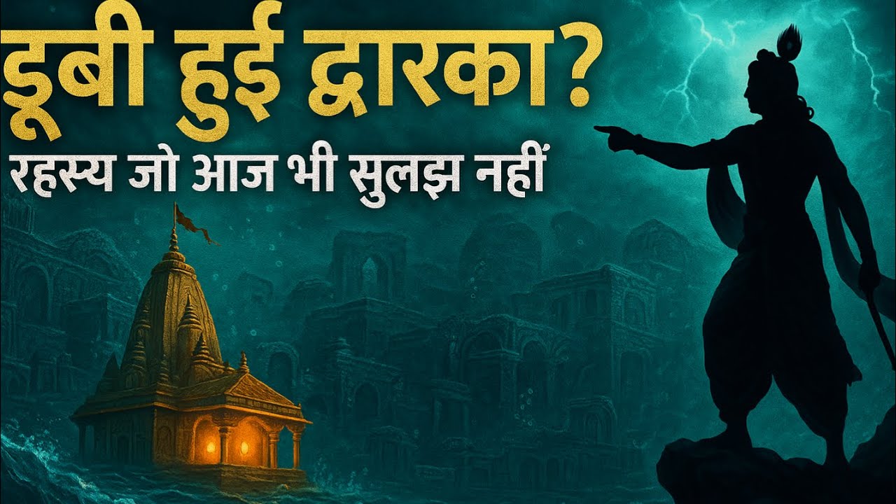 Travel Beyond Past : Episode 11 - Dwarka - Myth, History or Reality ...