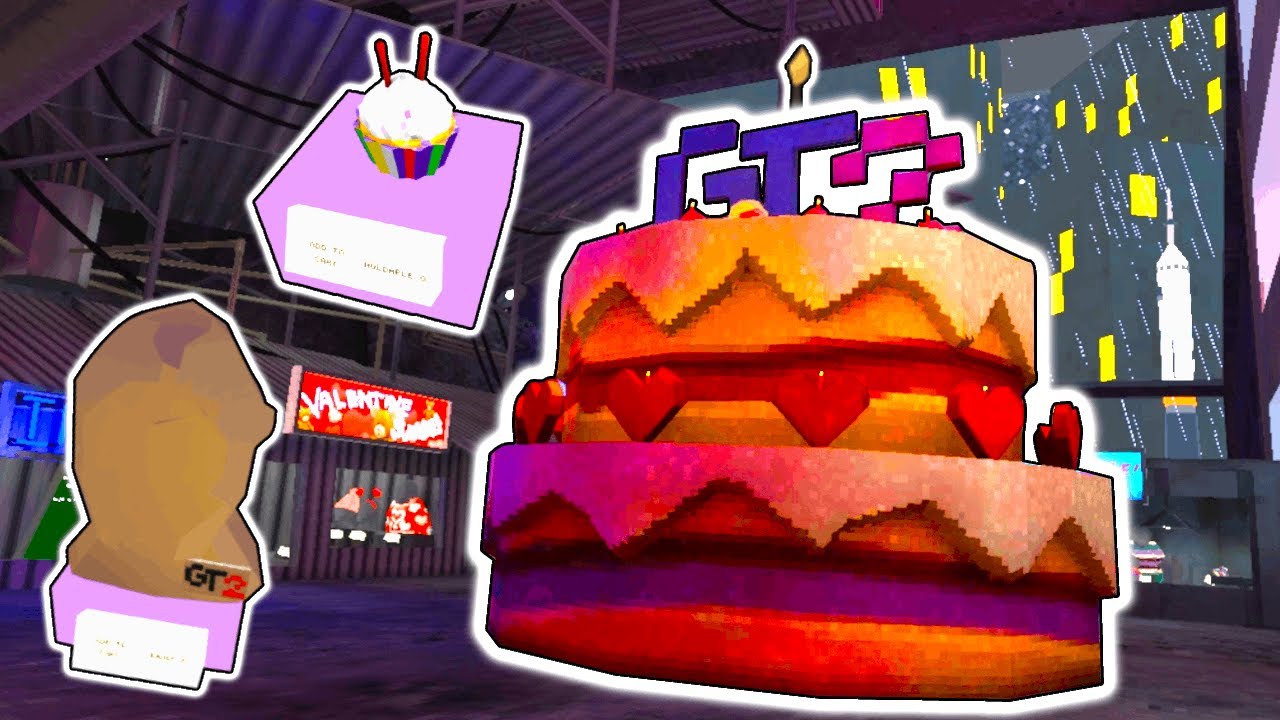 Gorilla Tag 2nd Anniversary Update! (FREE Cosmetics!) - YouTube