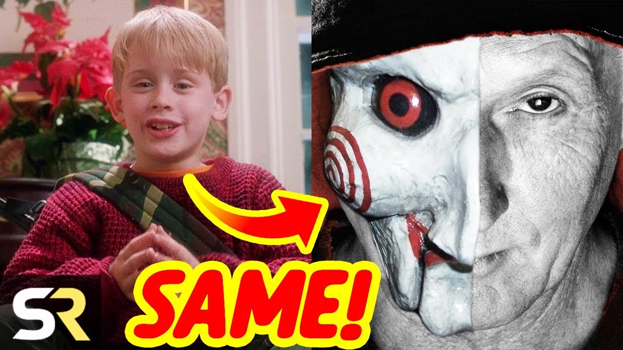 10 Movie Theories That Prove Popular Characters Are Actually Evil - YouTube