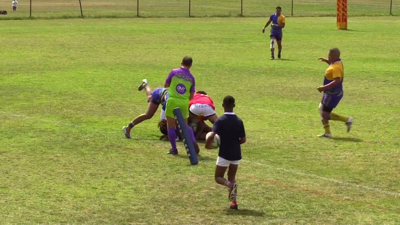 WP Club Rugby Super League A and B Promotion/Relegation Highlights: NTK ...