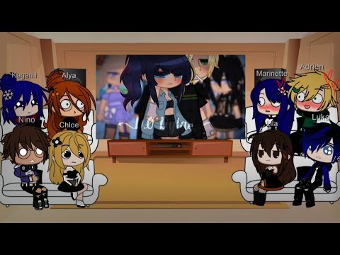 | Mlb reacts to Gacha Memes | Read description | - YouTube