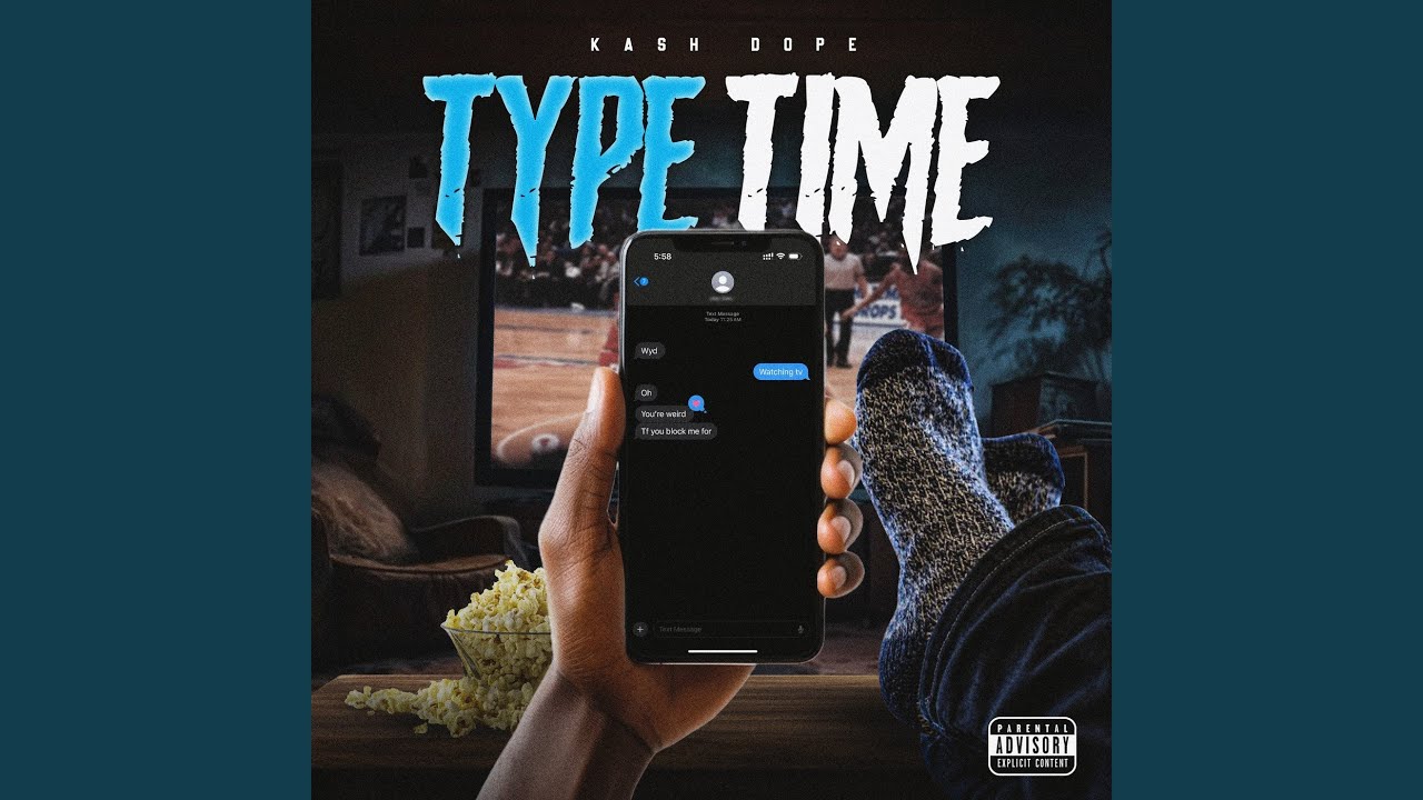 Type Time - YouTube