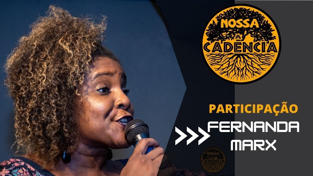 #2 Grupo Nossa Cadência - Música autoral Mulher Furacão - Participação ...