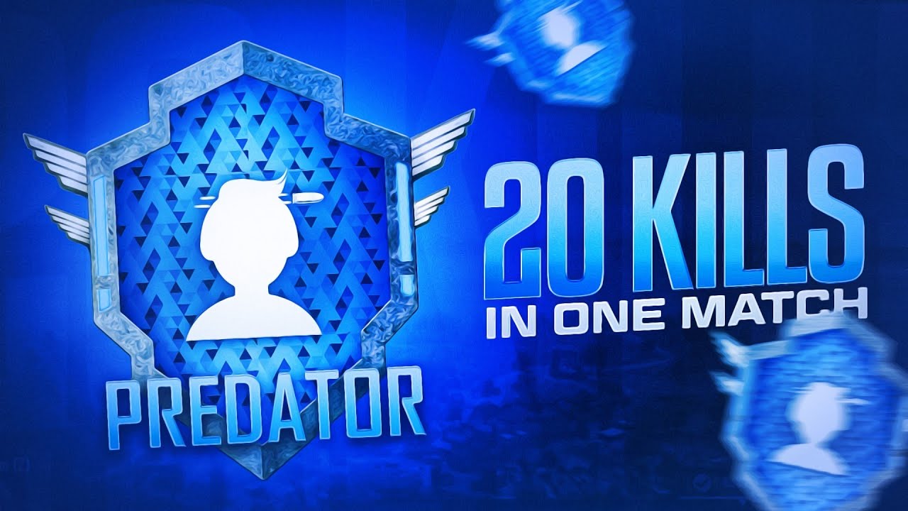 Easy Way To Complete Predator Achievement In Pubg Mobile | How To ...