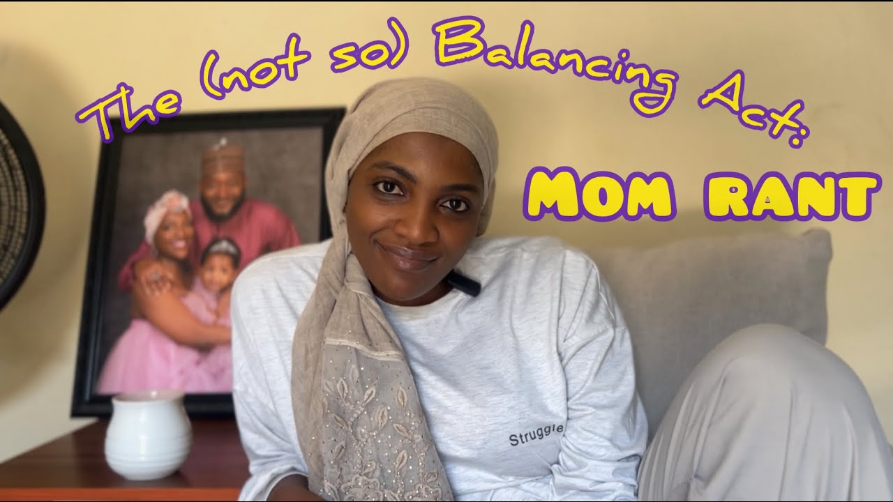 The (not so) Balancing Act: Mom Rant | Motherhood | Working Mom | 9 - 5 ...