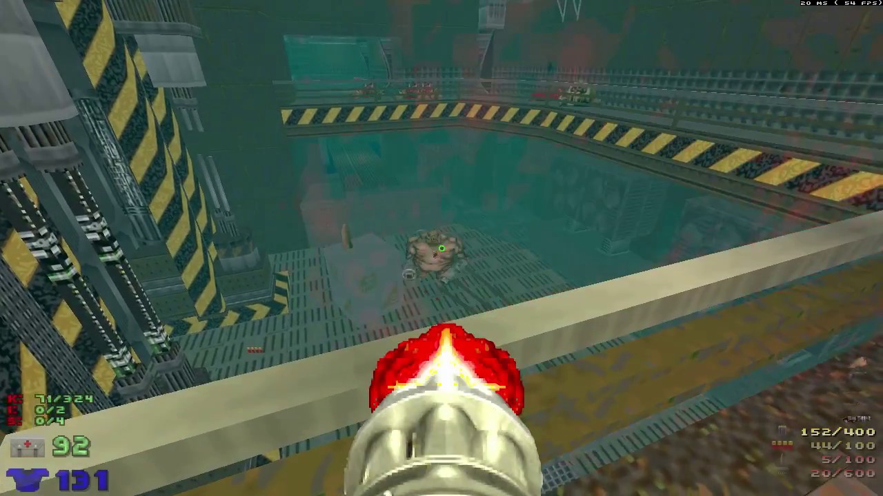 [Doom 2] Hi-Tech Hell 2 - Alien Tech, map 3 - YouTube