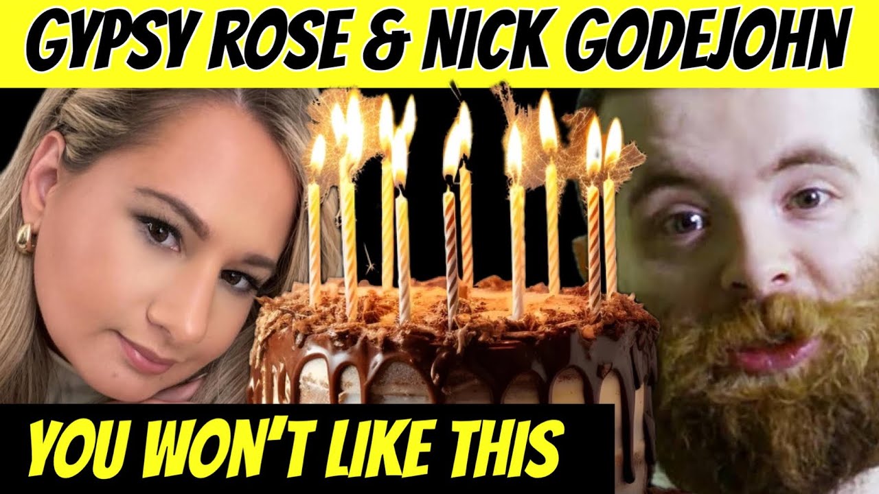Gypsy Rose & Nick Godejohn. Should YOU support this? - YouTube