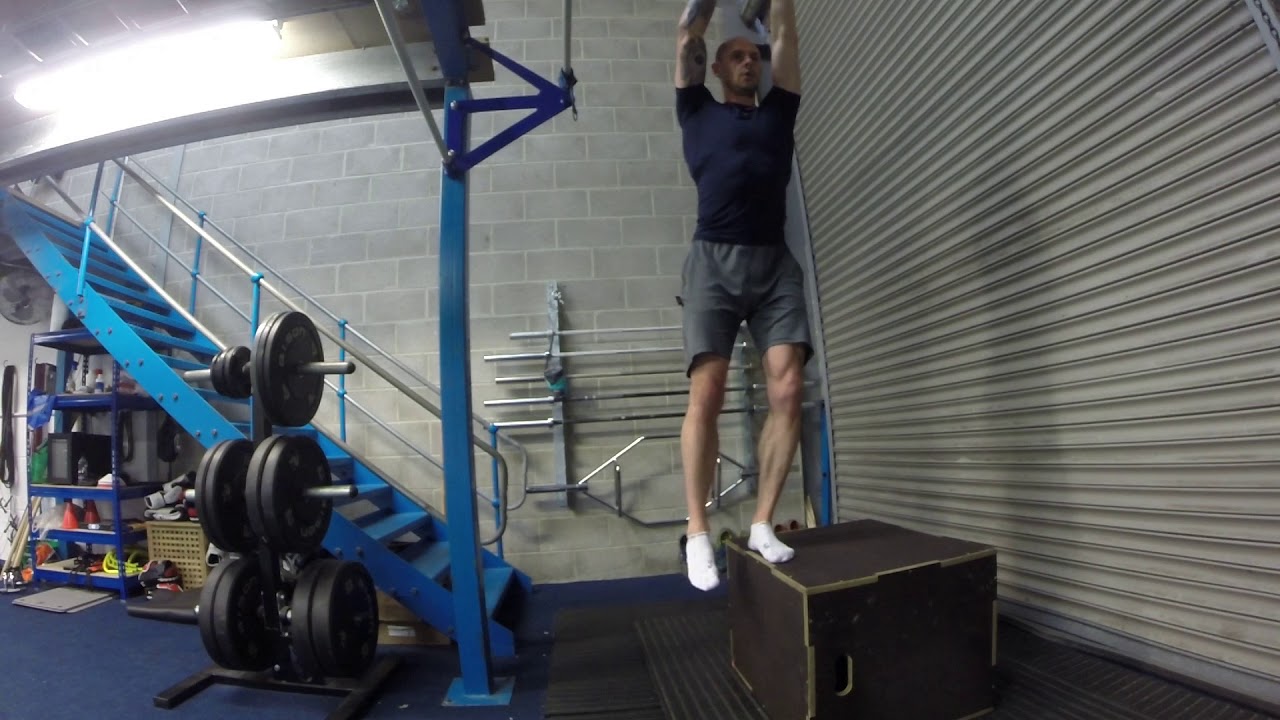 Beginner Step Down Test - YouTube