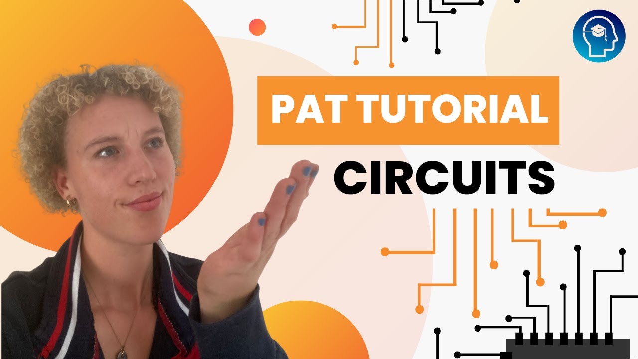PAT Tutorial - Circuits - YouTube