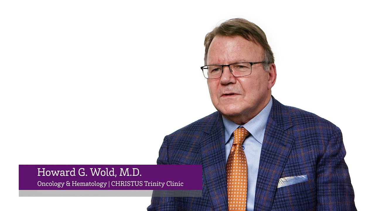 Clinician Profiles | Howard G Wold, M.D. - YouTube