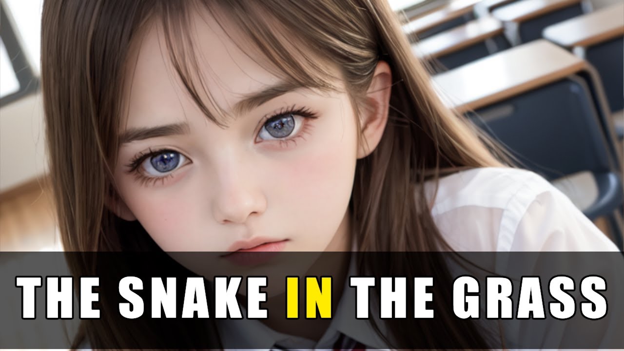The Snake in the Grass: A Twisted Love Triangle Unveiled - YouTube