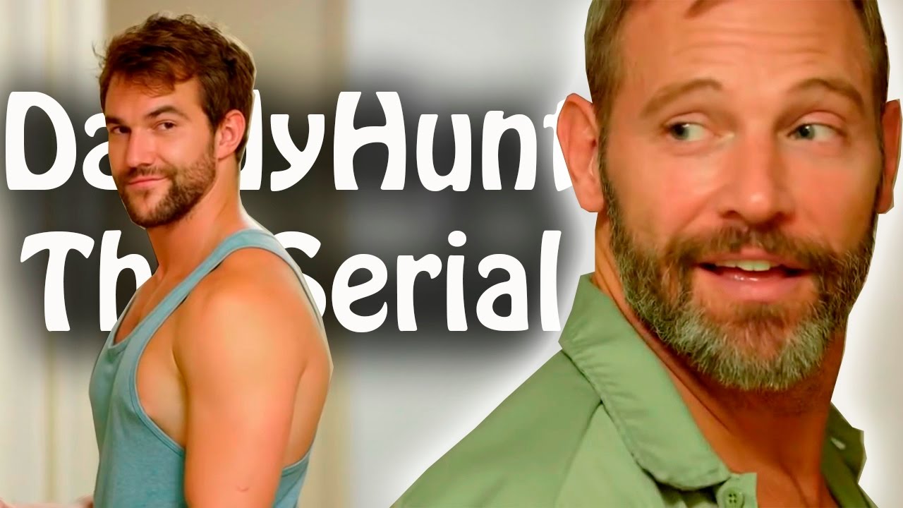 DaddyHunt - I'm falling for you - YouTube