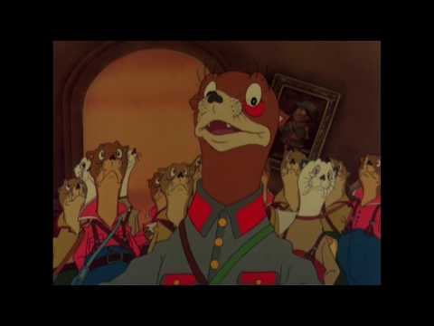 The 3 1/2 Minute Review of The Wind in the Willows