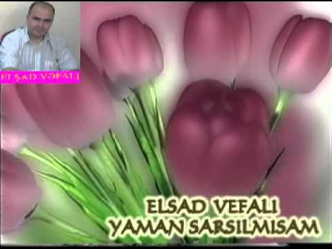 YENİ MEYXANA - ELŞAD VƏFALI - YAMAN SARSILMISAM - 2012
