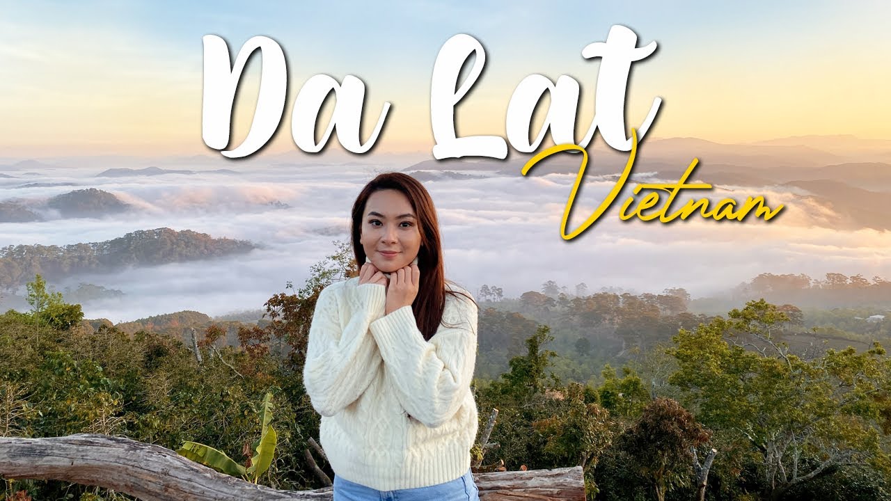CLOUD HUNTING IN DA LAT | #VIETNAMNORTHTOSOUTH | #WHATTHEPHO - YouTube