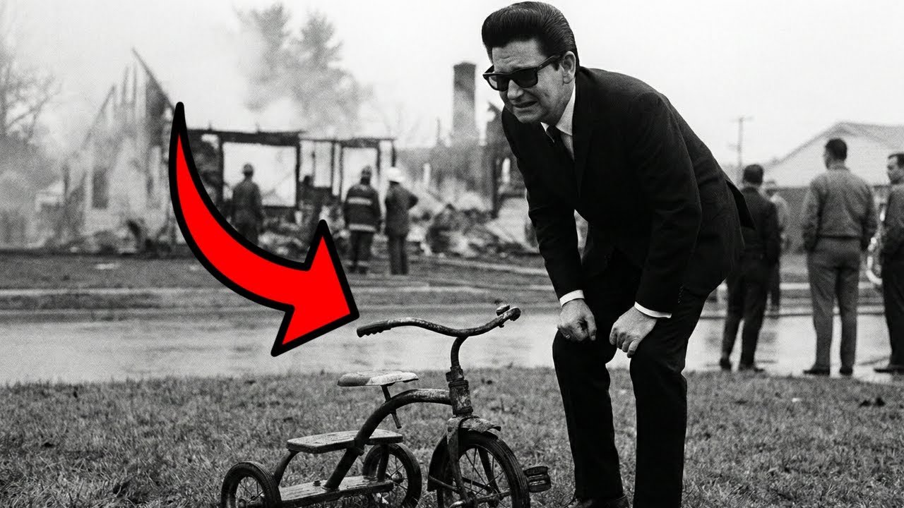Roy Orbison's Son Survived the Fire — Then Spent 20 Years Wishing He ...