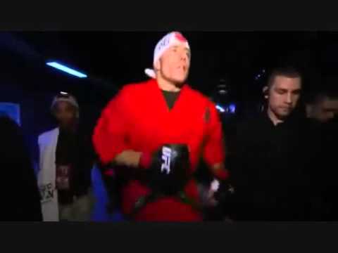 Best ufc entrance ever - YouTube