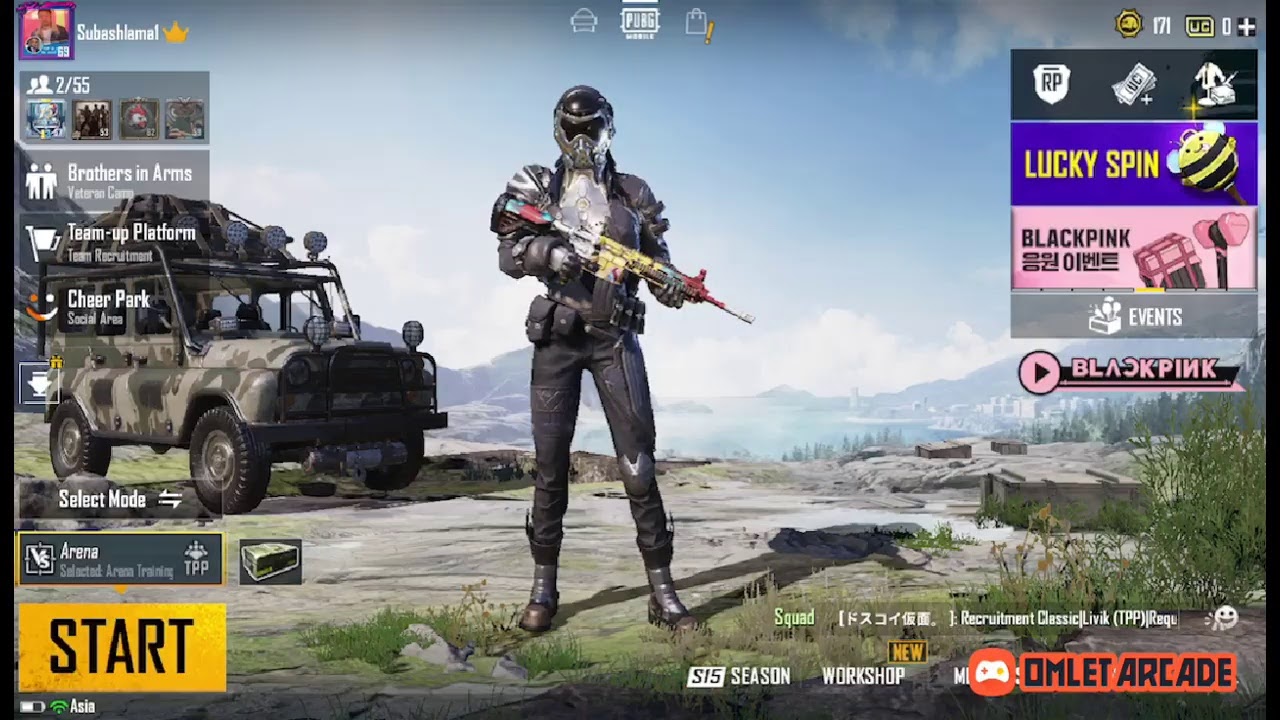 Pubg Bot Player - YouTube