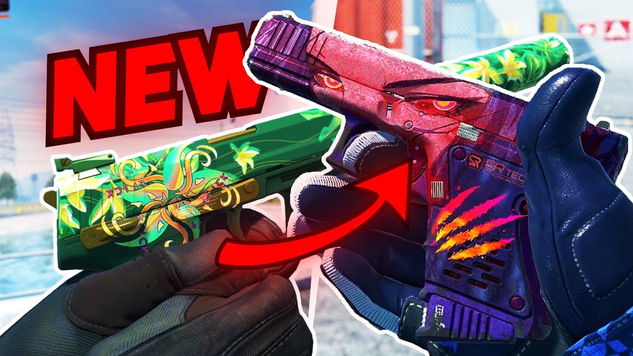 Are These the Craziest NEW Crafts in CS2? - YouTube