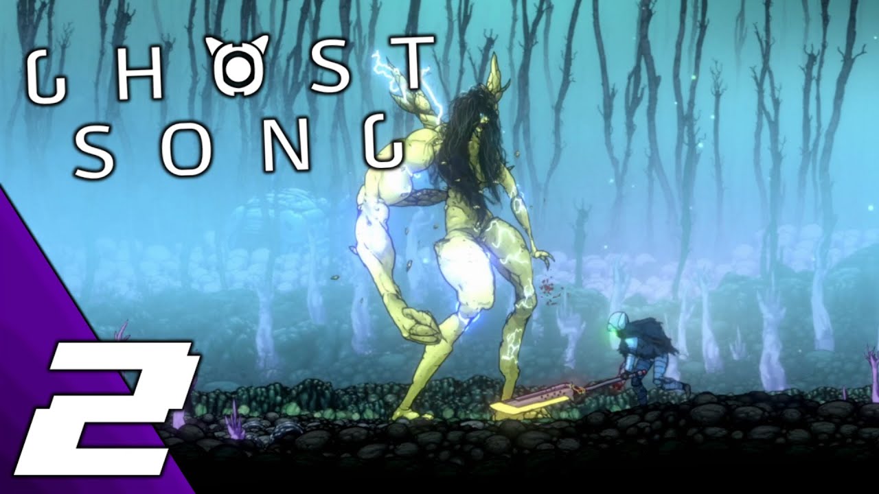 Ghost Song | Part 2 Full Game Gameplay Walkthrough | No Commentary ...