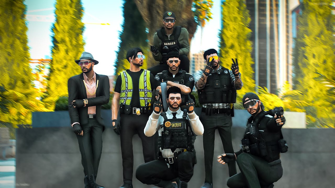 [LIVE 🔴] Cleaning the Criminals in UIRP2.0 🚨 | COP RP | Xtreme Gamer ...