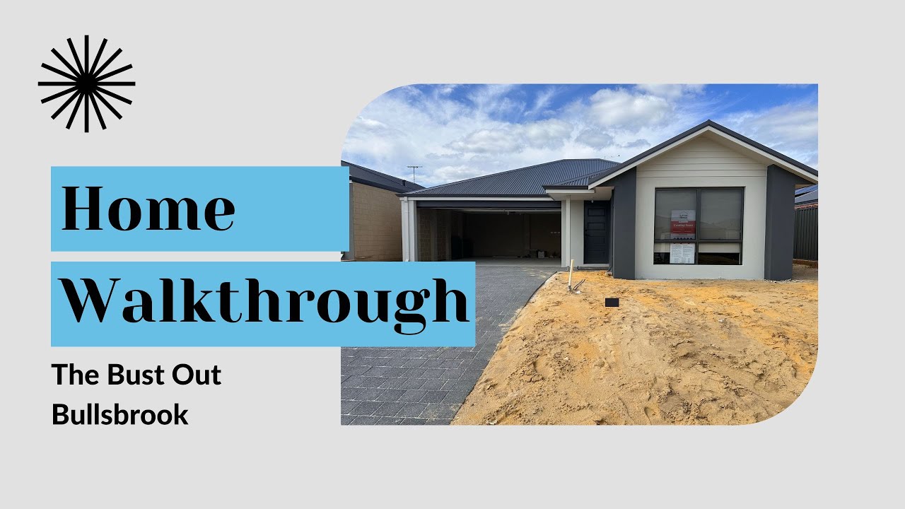 Client Home Walkthrough - The Bust Out - YouTube