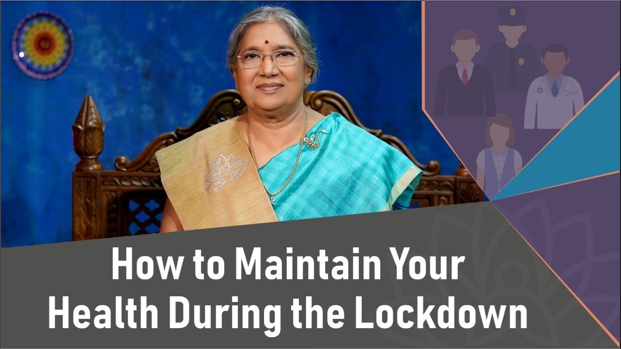 Life in Quarantine || How to Maintain Your Health During the Lockdown ...