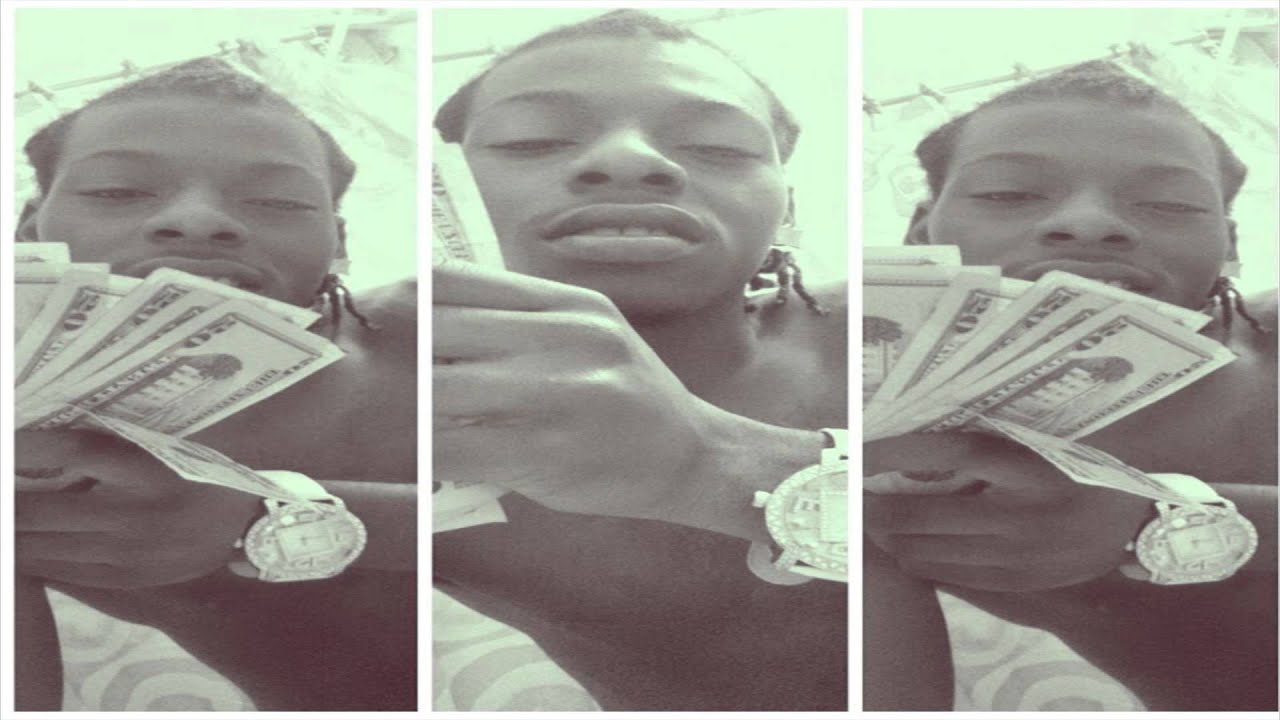 Lil Loui-Silly Thot - YouTube