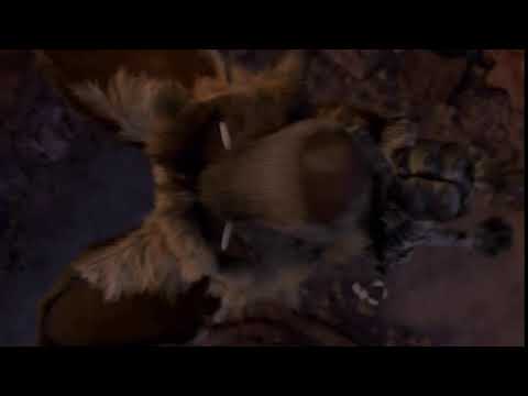 Khumba: Mamma V’s “Butt” Kick