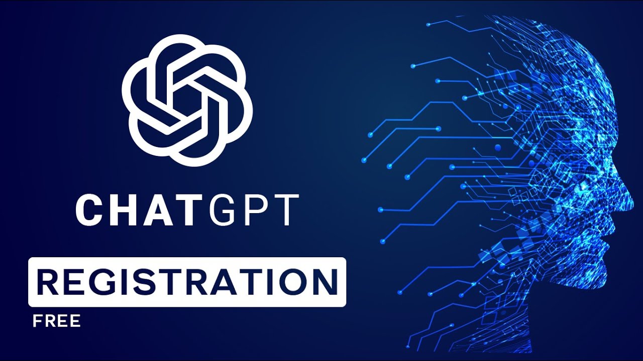 CHATGPT | FREE REGISTRATION - YouTube