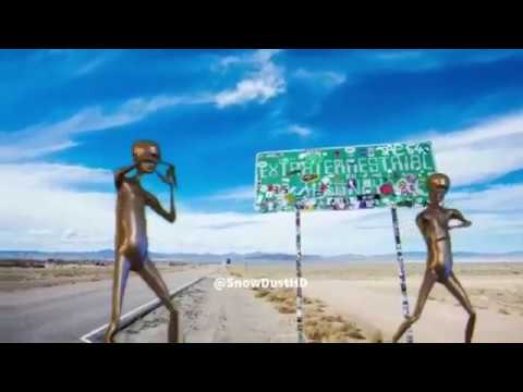 Howard the Alien Dancing Alien Meme Compilation - YouTube