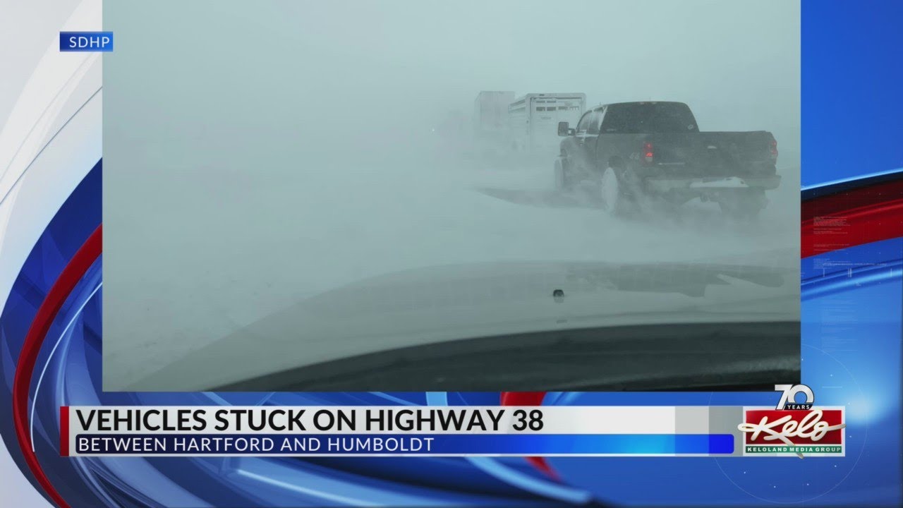 Interstates closed - YouTube