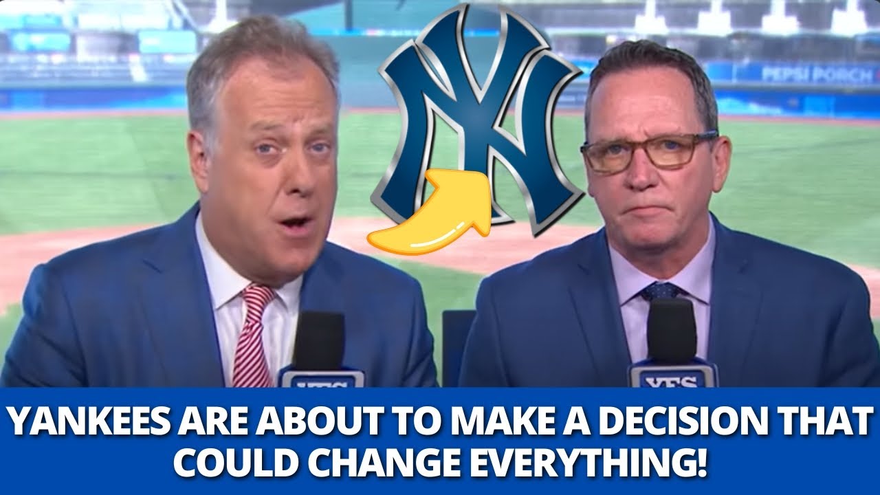 YANKEES UNDER HEAVY FIRE IN AN IMPACTFUL DECISION THAT COULD REDEFINE ...