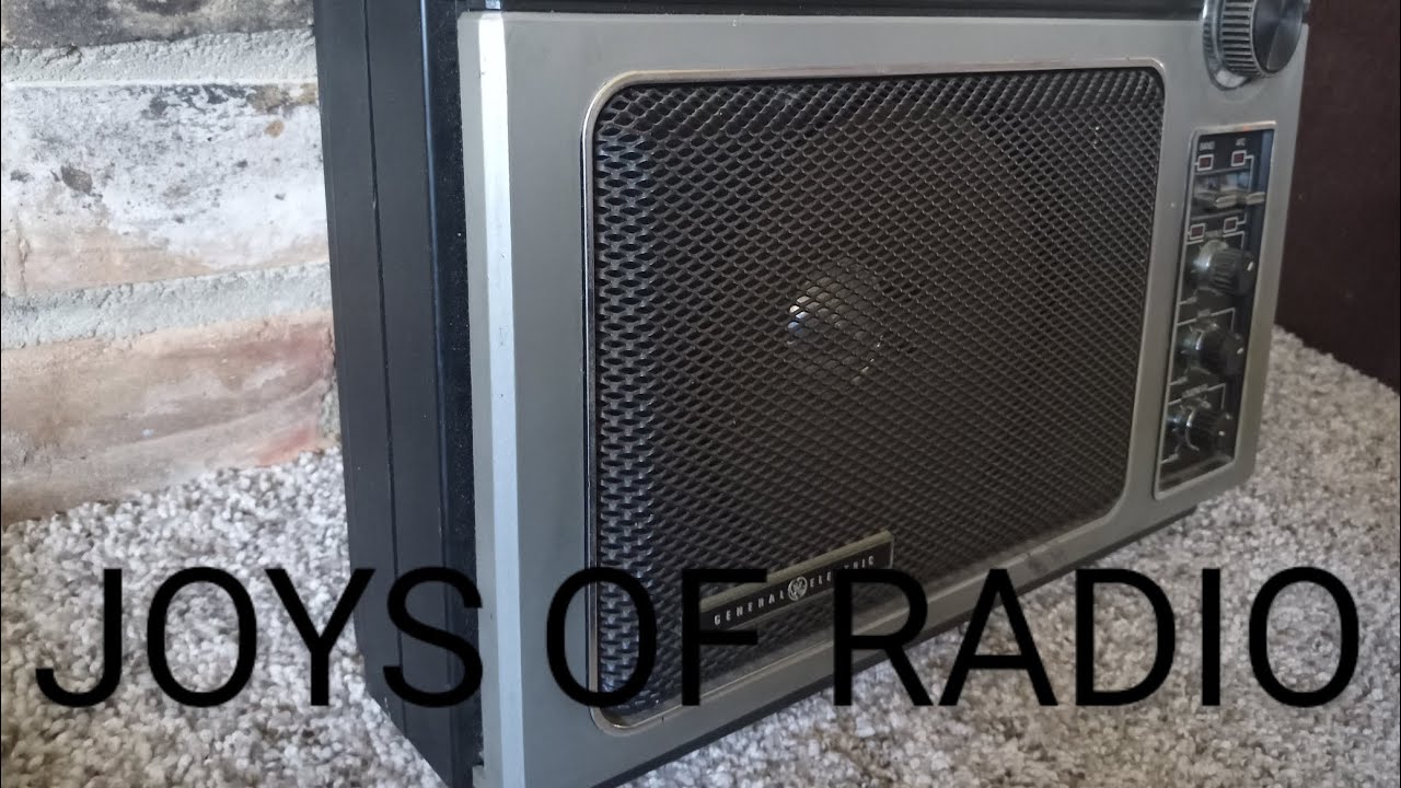 The Joys of Radio - YouTube